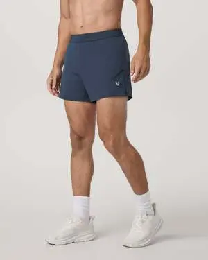 Light Wash Shorts For Men