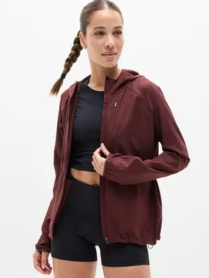 Athleta Hooded Activewear For Women