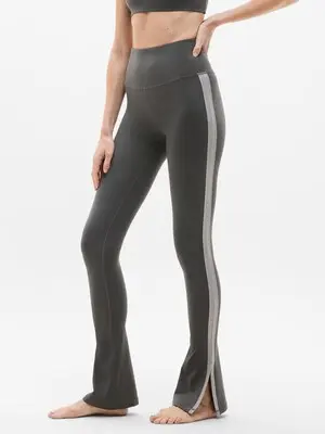 Athleta Striped Sports Pants For Women
