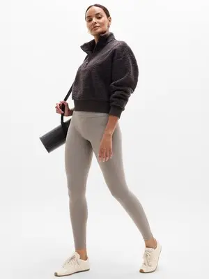 Mid Rise Leggings For Women