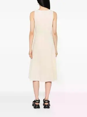 AGNES B. Sleeveless A-line Dress