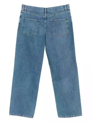 THE ROW Ross Jeans