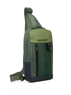 PIQUADRO One-shoulder Backpack - Green