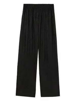 B+ab Pleated Pants For Women
