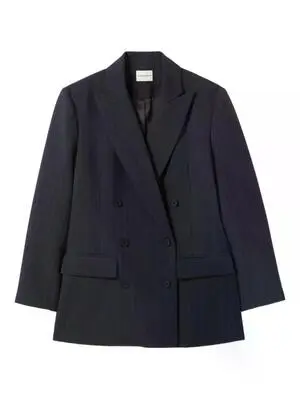Claudie Pierlot Double Breasted Blazers For Women
