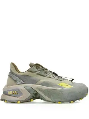 DIESEL® D-cage Runner Sneakers - Grey