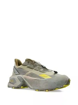 DIESEL® D-cage Runner Sneakers - Grey