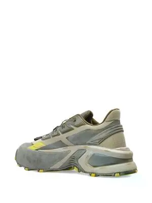DIESEL® D-cage Runner Sneakers - Grey