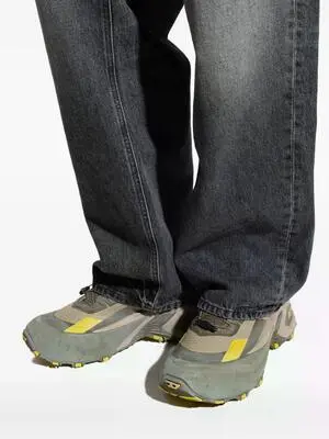 DIESEL® D-cage Runner Sneakers - Grey