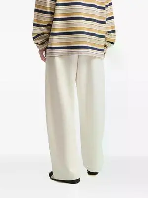 TOUT A COUP Seam-detail Trousers