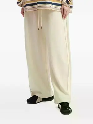 TOUT A COUP Seam-detail Trousers