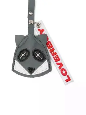 CHARLES JEFFREY Leather Charm