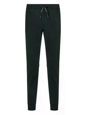 Armani Exchange Zip-pocket Drawstring Track Pants