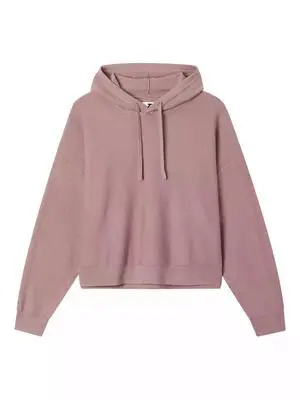 Izzue Drawstring Hooded Sweatshirt