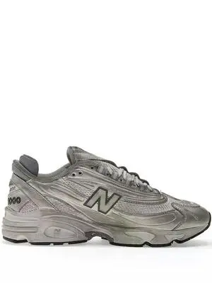 NEW BALANCE 1000 Lace-up Sneakers - Grey