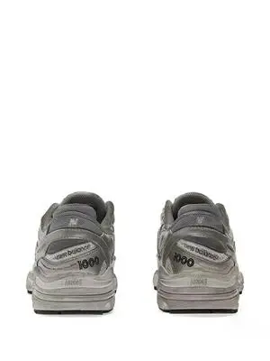 NEW BALANCE 1000 Lace-up Sneakers - Grey