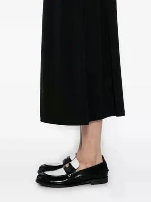 AGNÈS B. A-line Long Skirt