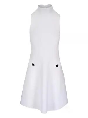 Dorothee Schumacher Button Detailed Day Dresses