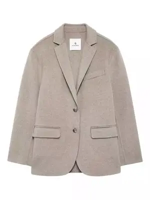 ANINE BING Single-breasted Blazer