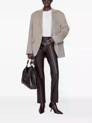 ANINE BING Single-breasted Blazer