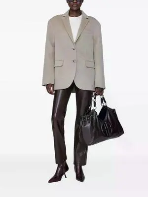 ANINE BING Single-breasted Blazer