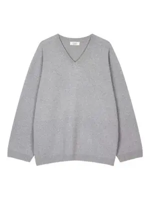Studio Tomboy Drop Shoulder Sweaters For Women