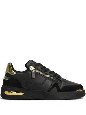 Giuseppe Zanotti Trimmed Sneakers For Men
