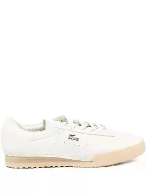Lacoste Aura Leather Trainers