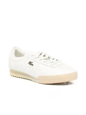 Lacoste Aura Leather Trainers