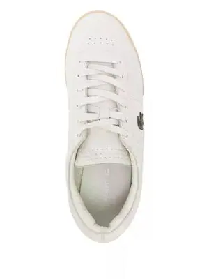 Lacoste Aura Leather Trainers