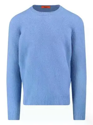 DRUMOHR Crew-neck Wool Sweater