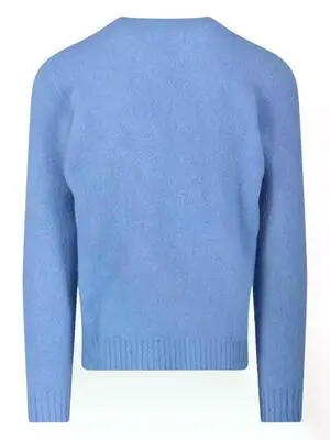 DRUMOHR Crew-neck Wool Sweater