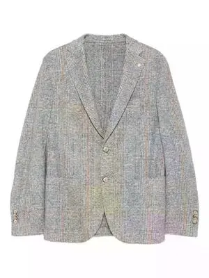 L.B.M. 1911 Checked Blazer