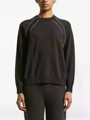 Peserico Round Neck Knitwear For Women