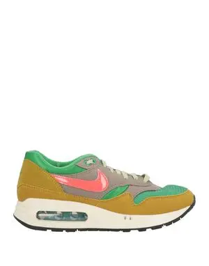 Nike Max 1 '86 Prm "shell" Textile Low-top Sneakers - Khaki