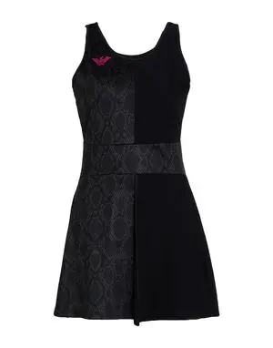 EA7 Mini Dress - Black