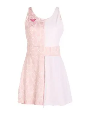 EA7 Mini Dress - Pink