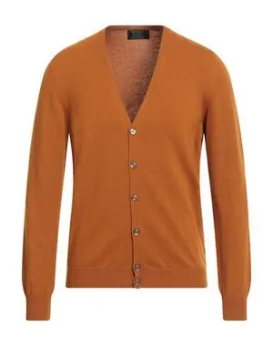 Gran Sasso Fine Knit Cardigans For Men