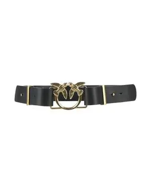 Pinko Leather Belt - Black