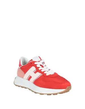 Hogan Low-top Sneakers - Red