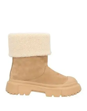 Hogan Two Tone Boots For Women