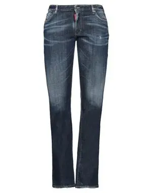 Dsquared2 Button Detailed Jeans For Women