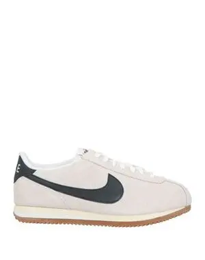 Nike Leather Sneakers - Off White
