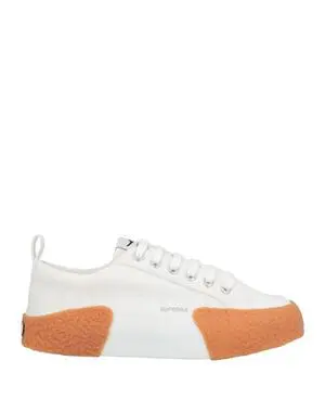 Women's Superga White Sneakers