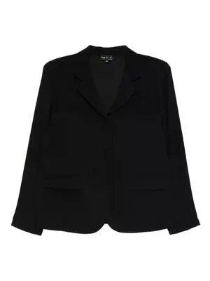 AGNÈS B. Single-breasted Blazer