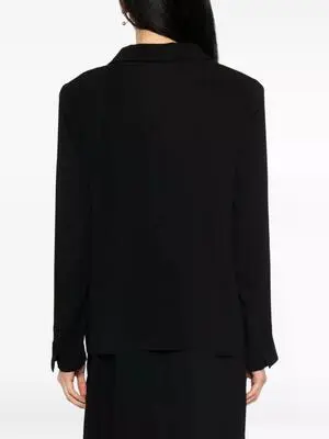 AGNÈS B. Single-breasted Blazer