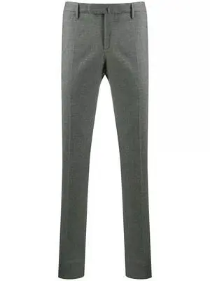 Incotex Tailored Trousers - Black