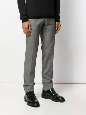 Incotex Tailored Trousers - Black