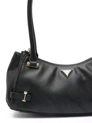 Guess Rosalba Logo-plaque Shoulder Bag
