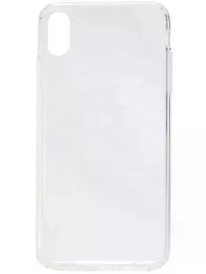 COUNTY OF MILAN Wireframe Iphone Xs Max Case - White